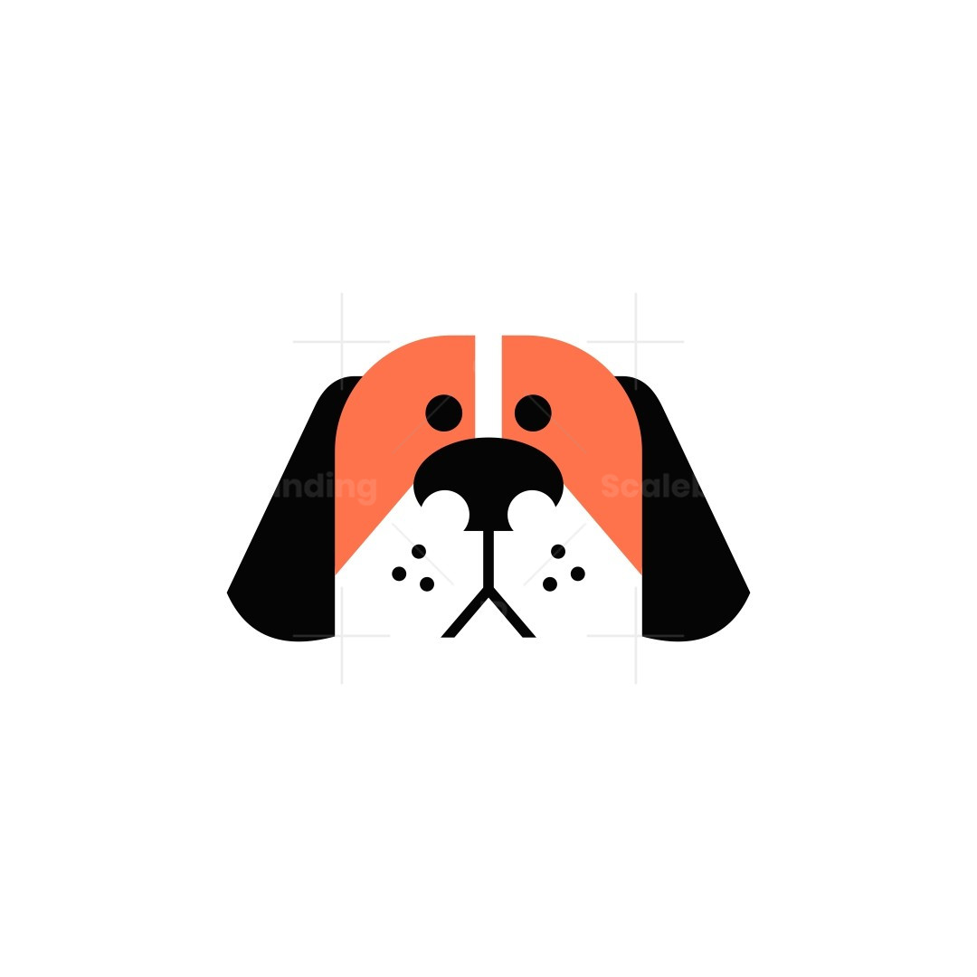 Sad Dog Logo | Scalebranding
