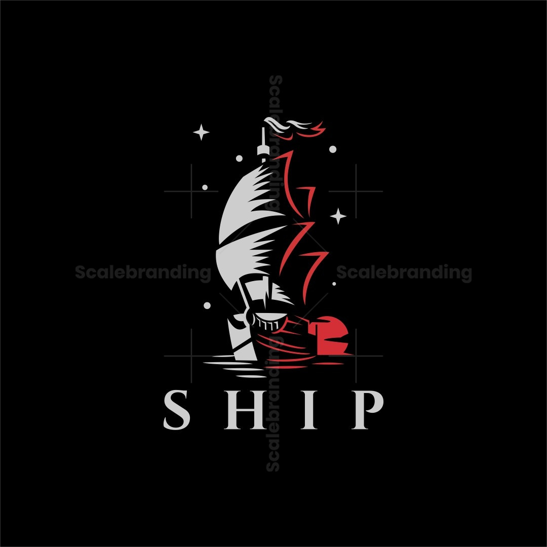 Tall Ship Logo Tall Ship Logo Vector Images (over 110)