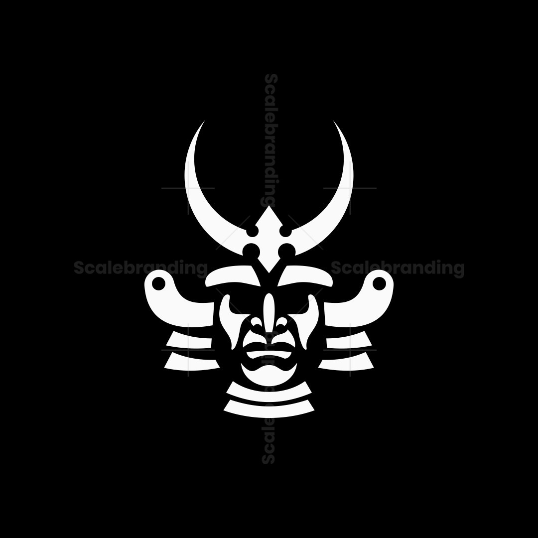 Samurai Symbol Stencil Samurai Sign Stock Illustrations – 5,945