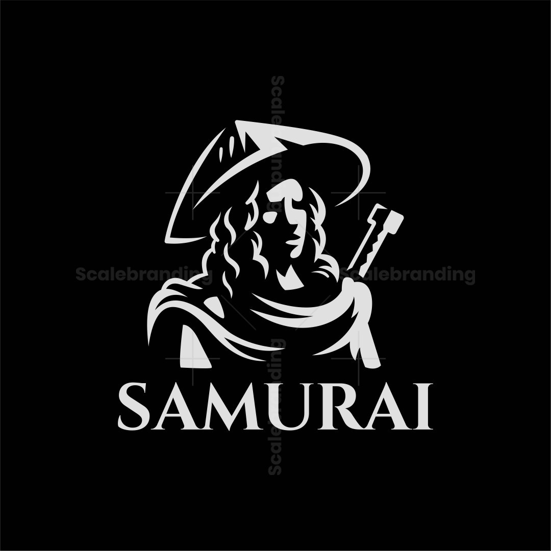 Samoray Logo Samurai Logo Hi Res Stock Photography And Images Alamy