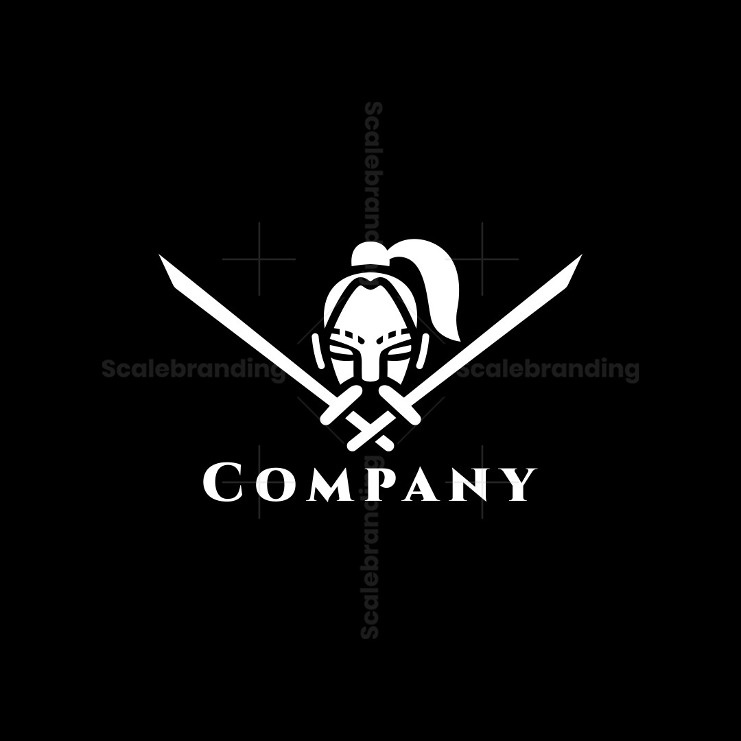 Samurai Sword Logo | Scalebranding