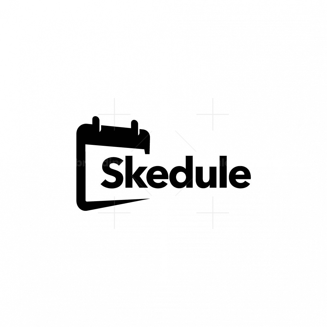 Schedule Logo Png