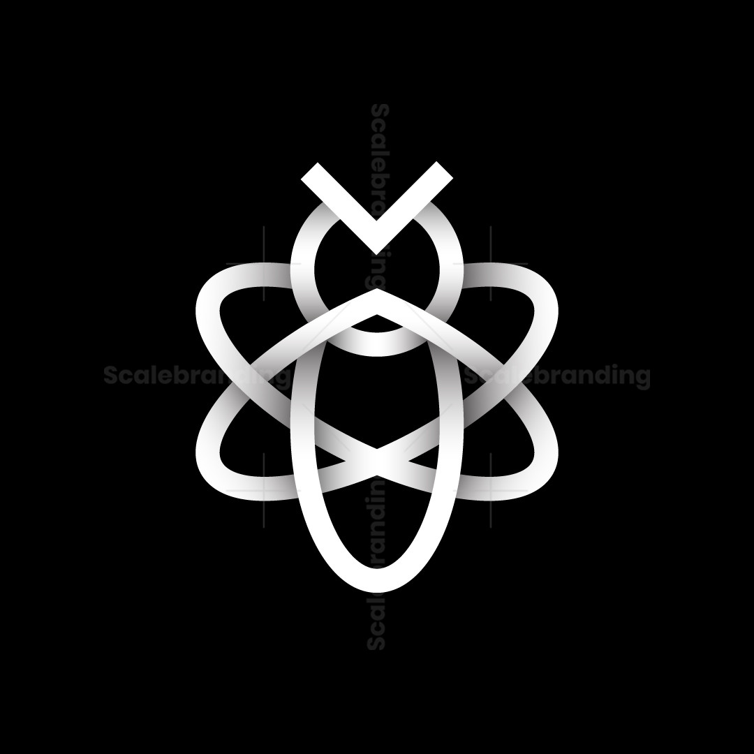 Science Bee Logo | Scalebranding