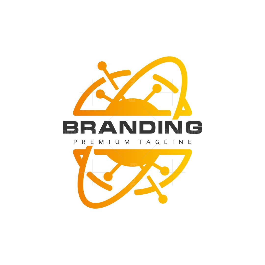 Scientific Logo | Scalebranding