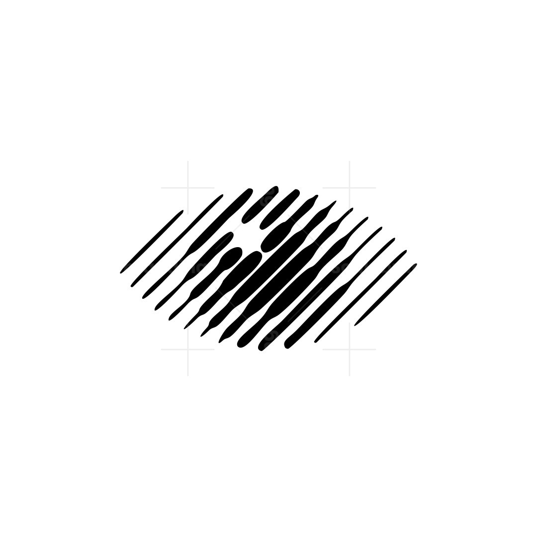 Scratchboard Eye Logo | Scalebranding