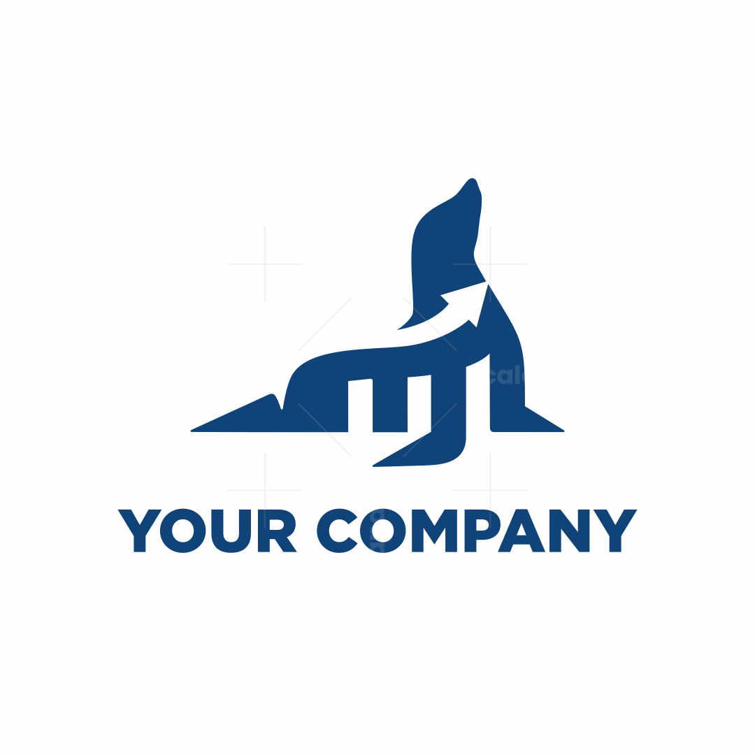Sea Dog Investment Simple Logo | Scalebranding