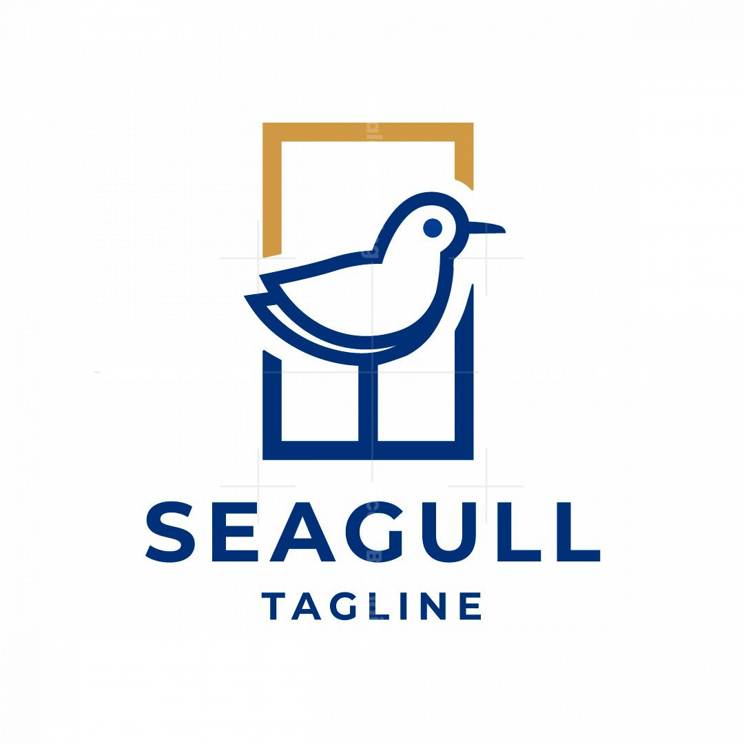 Seagull Logo | Scalebranding