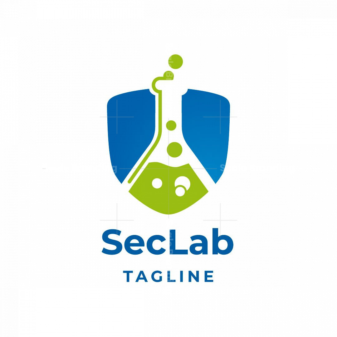 Sec Lab Logo | Scalebranding