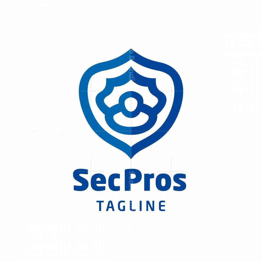 Sec Pros Logo | Scalebranding