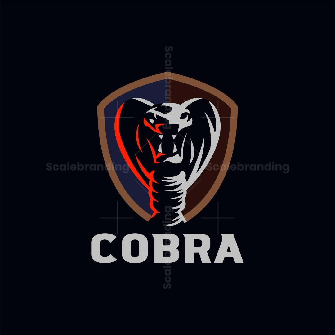 Secure Cobra Logo | Scalebranding
