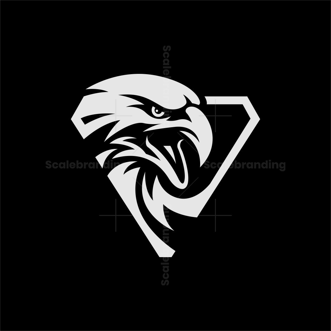 Secure Eagle Logo | Scalebranding