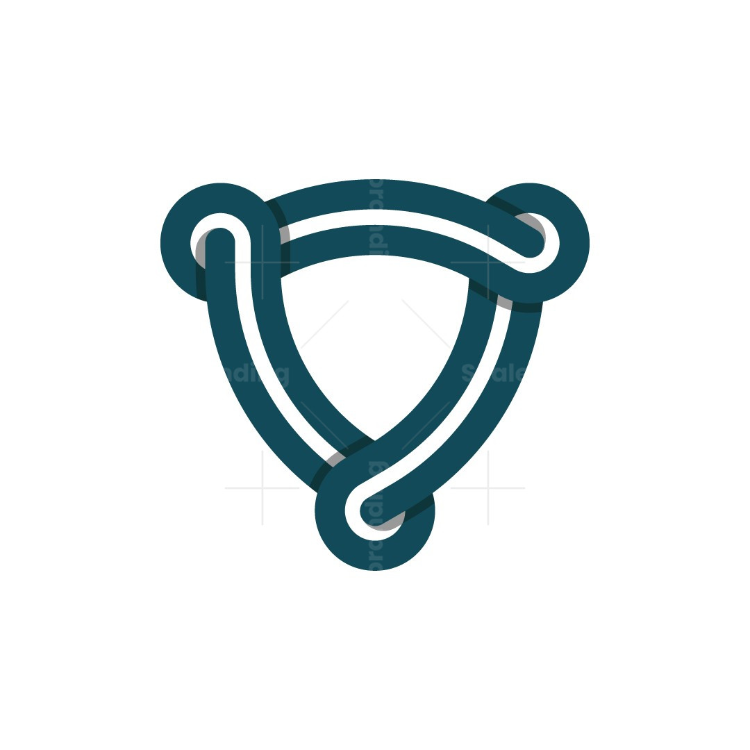 Security Knot Logo | Scalebranding
