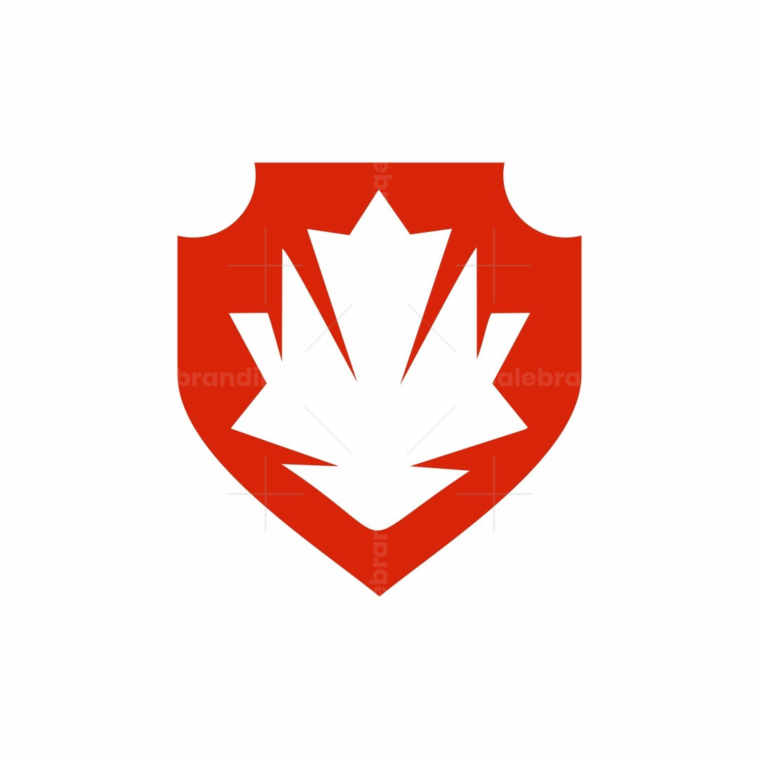 Security Of Canada Logo | Scalebranding