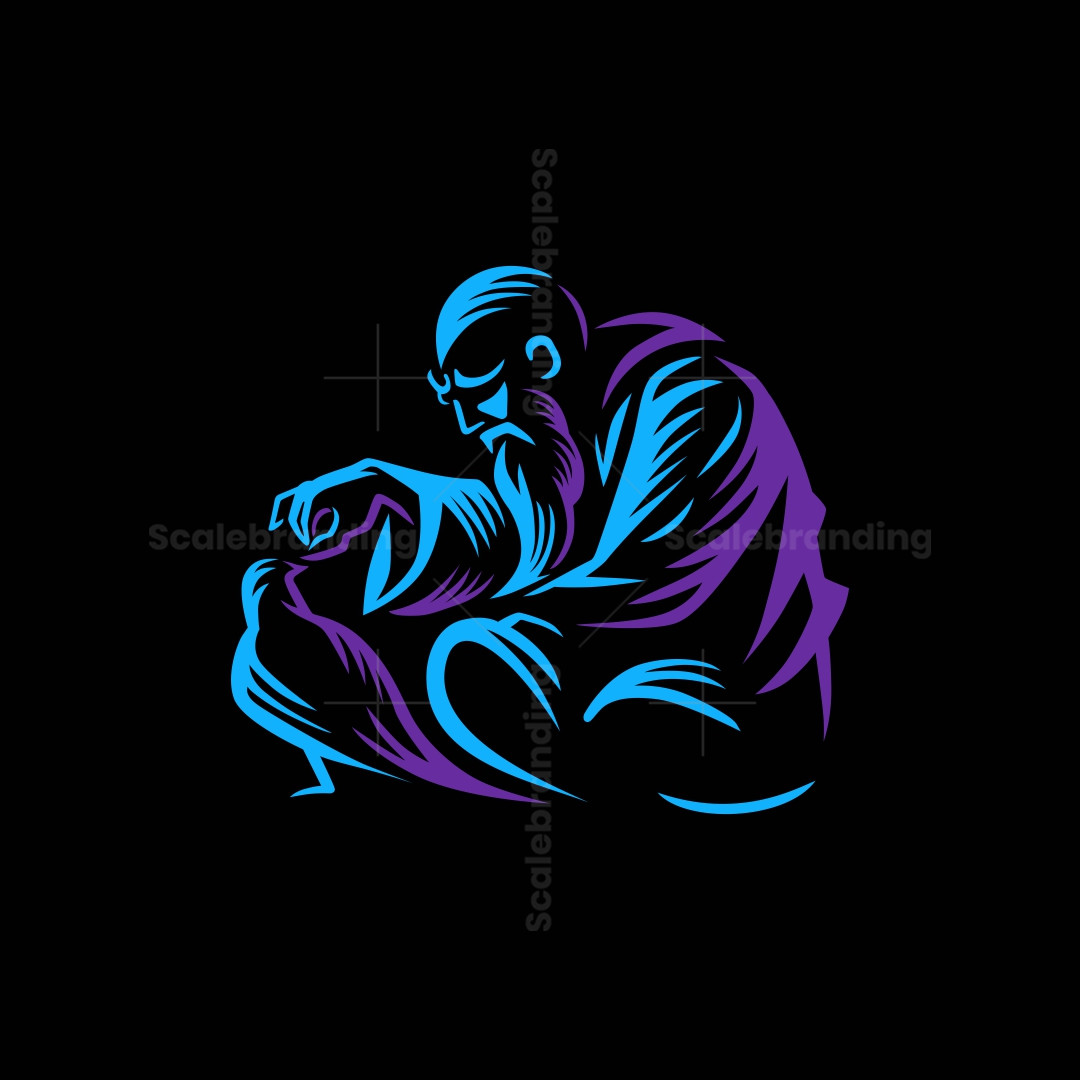 Sensei Logo | Scalebranding