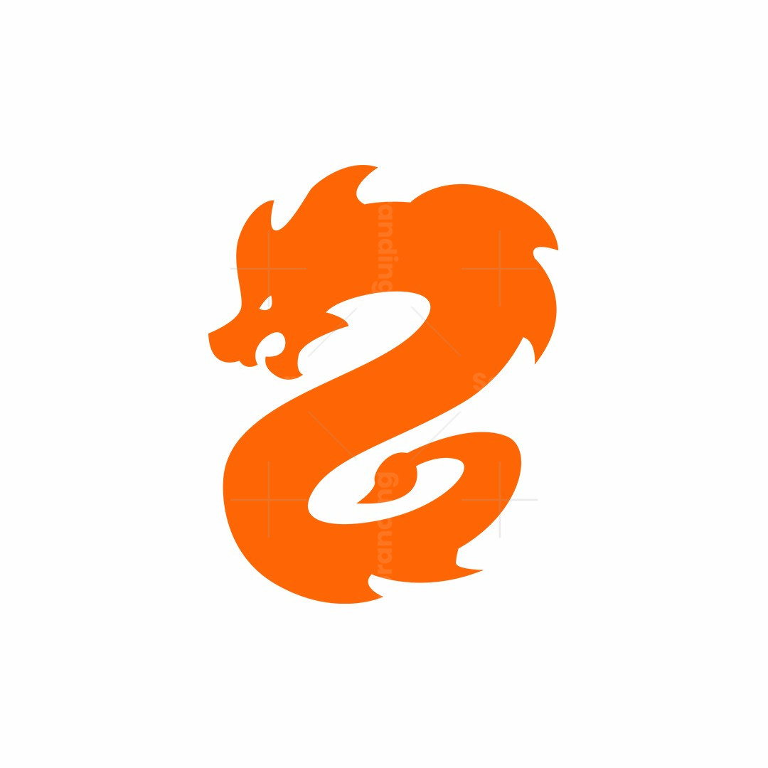 Serpent Logomark | Scalebranding