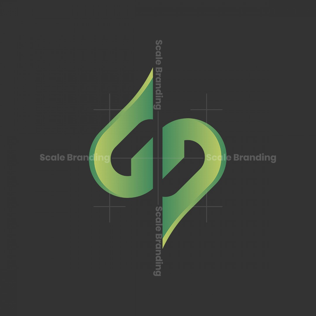 SGD Initial Logo | Scalebranding