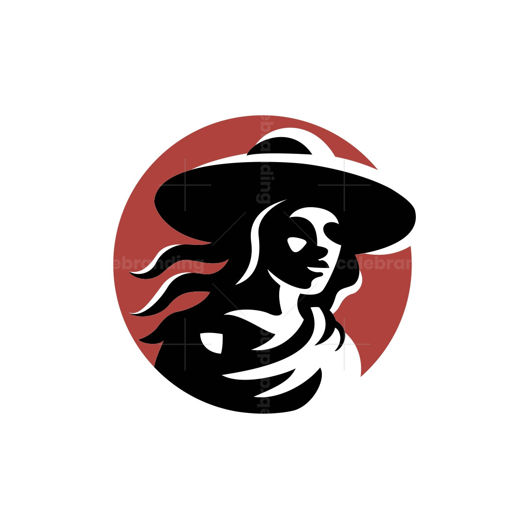 Shadow Woman Logo | Scalebranding