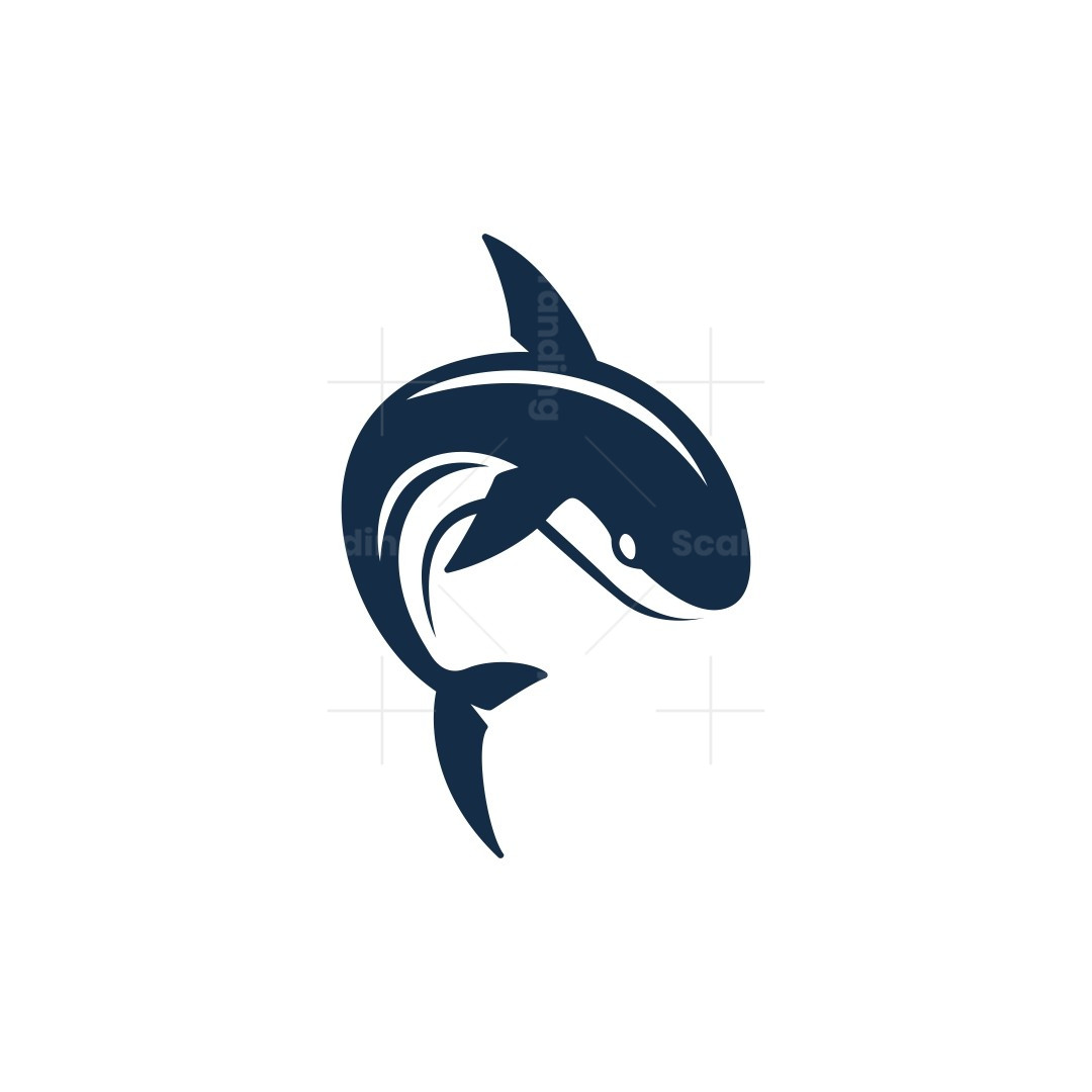 Shark Logo | Scalebranding