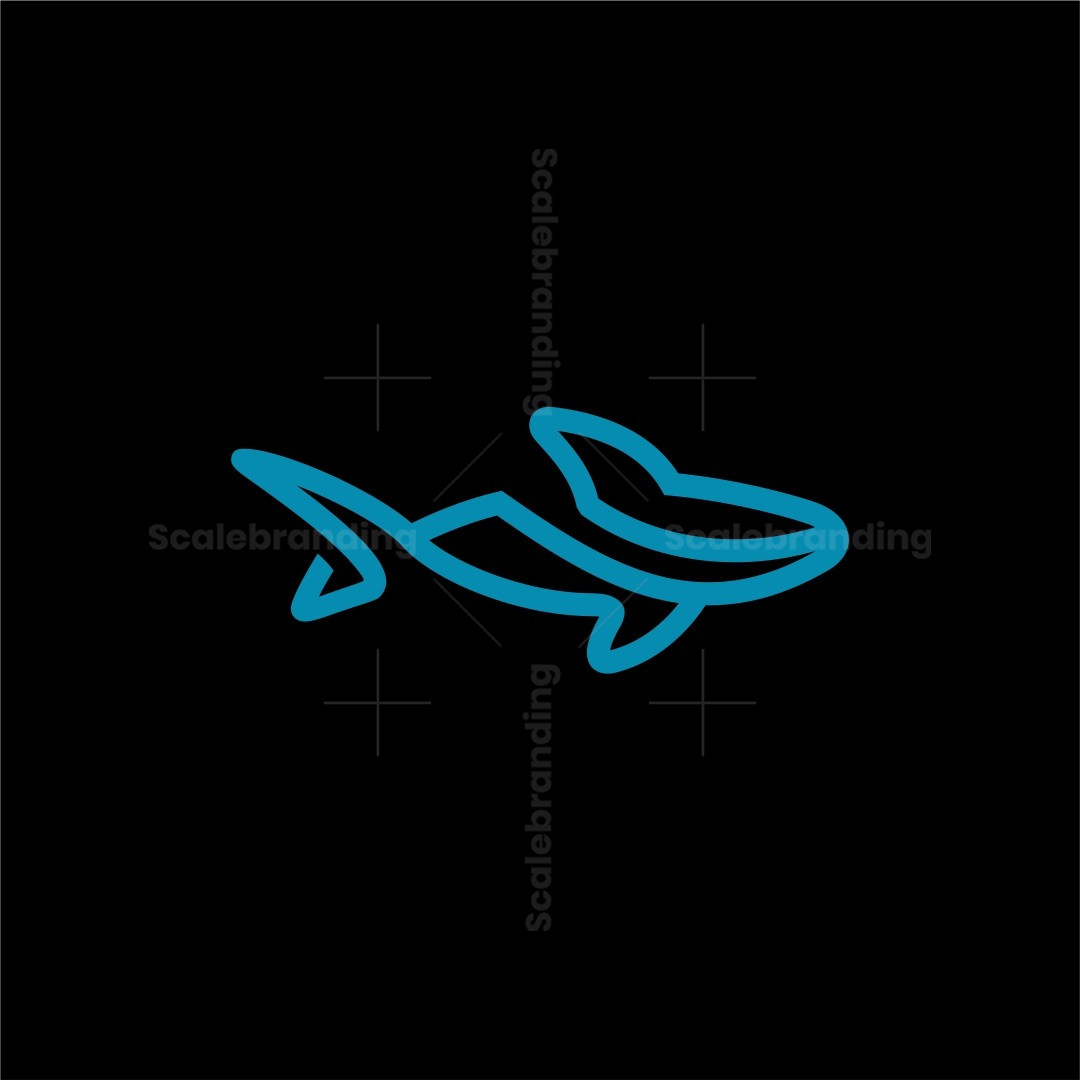 Shark Logo | Scalebranding