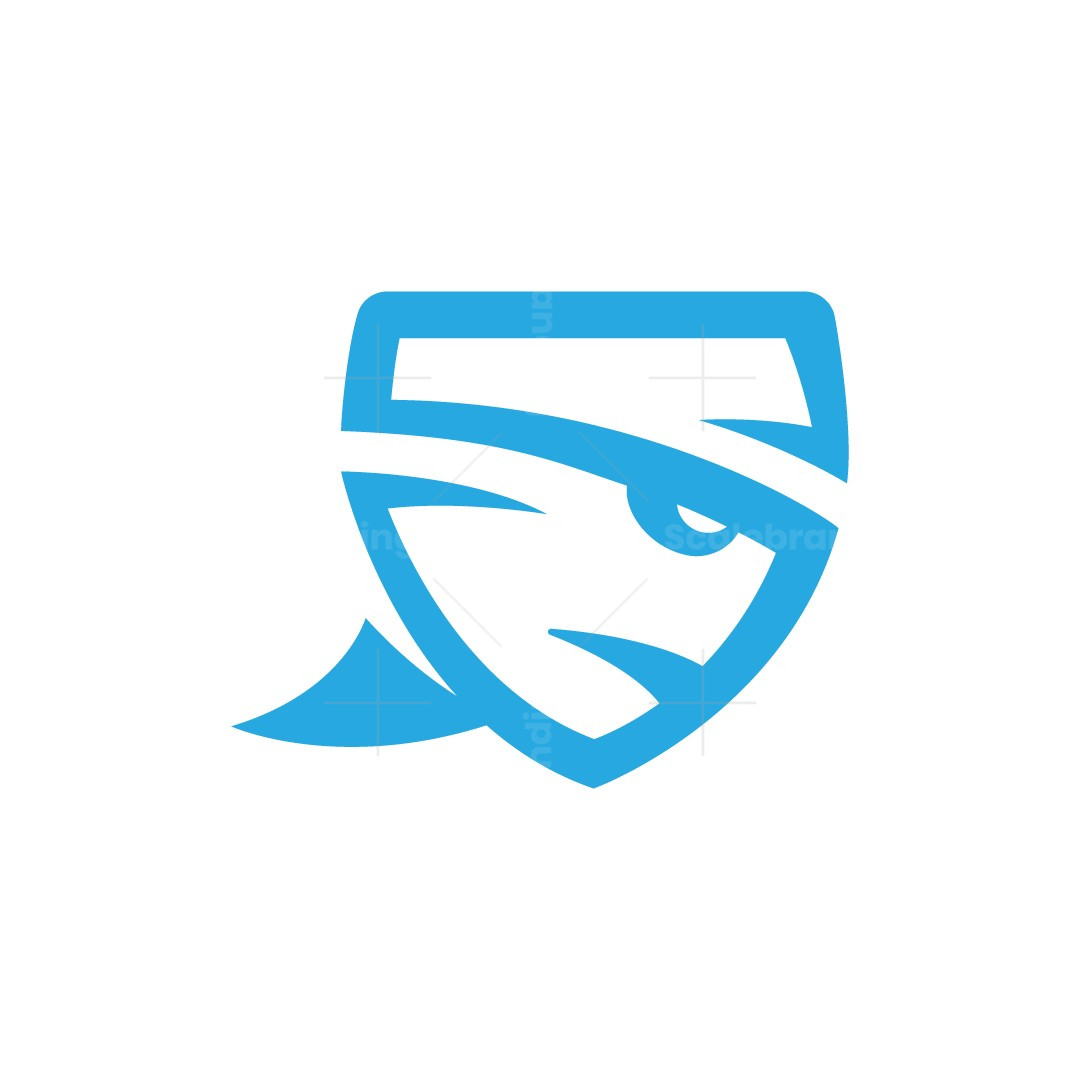 Shark Shield Logo