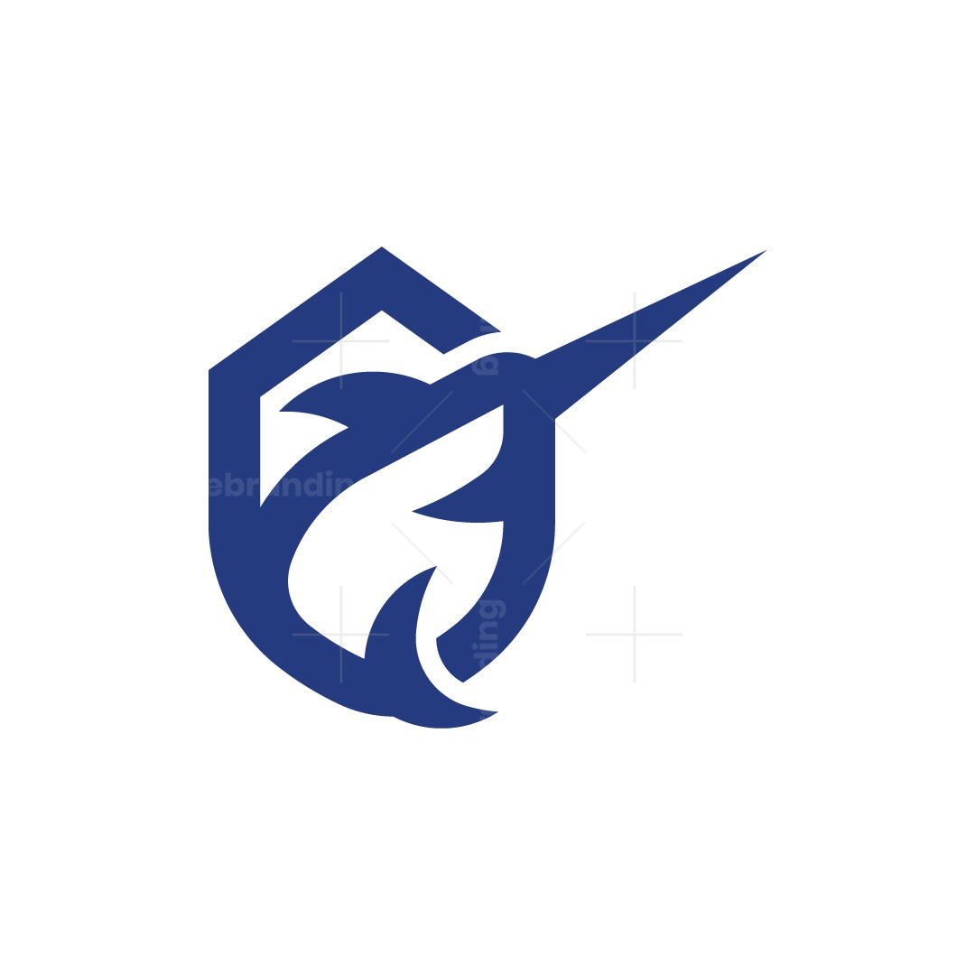 Shark Shield Logo | Scalebranding