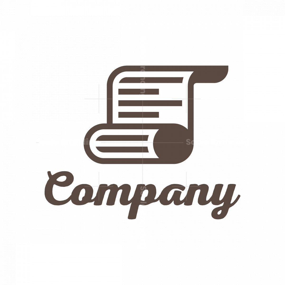 Sheet Music Logo | Scalebranding