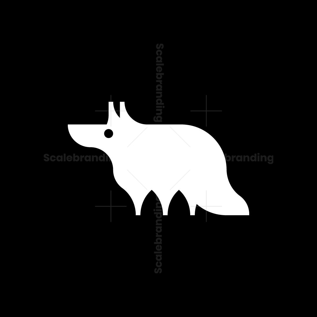 Shepherd Dog Logo | Scalebranding