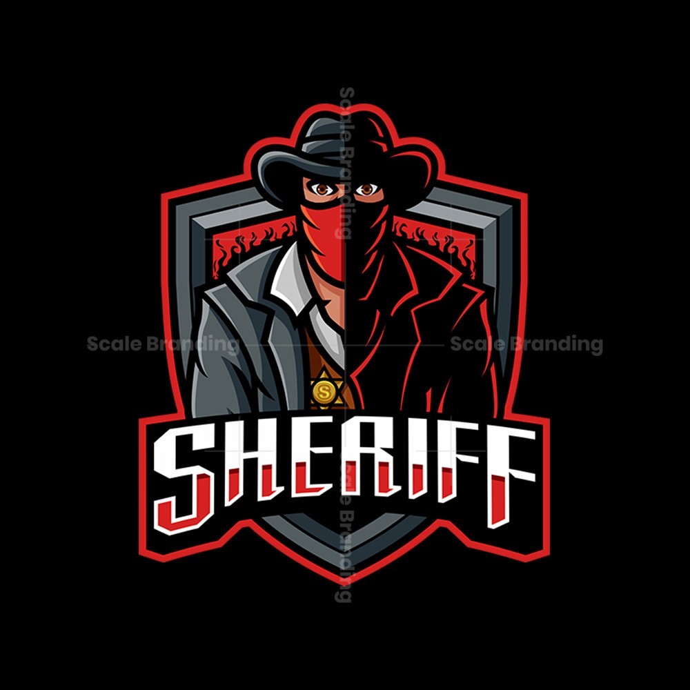 Sheriff Logo | Scalebranding