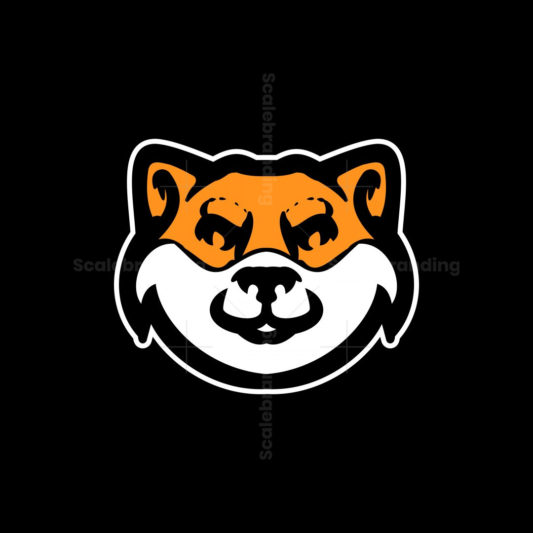 Shiba Inu Logo | Scalebranding