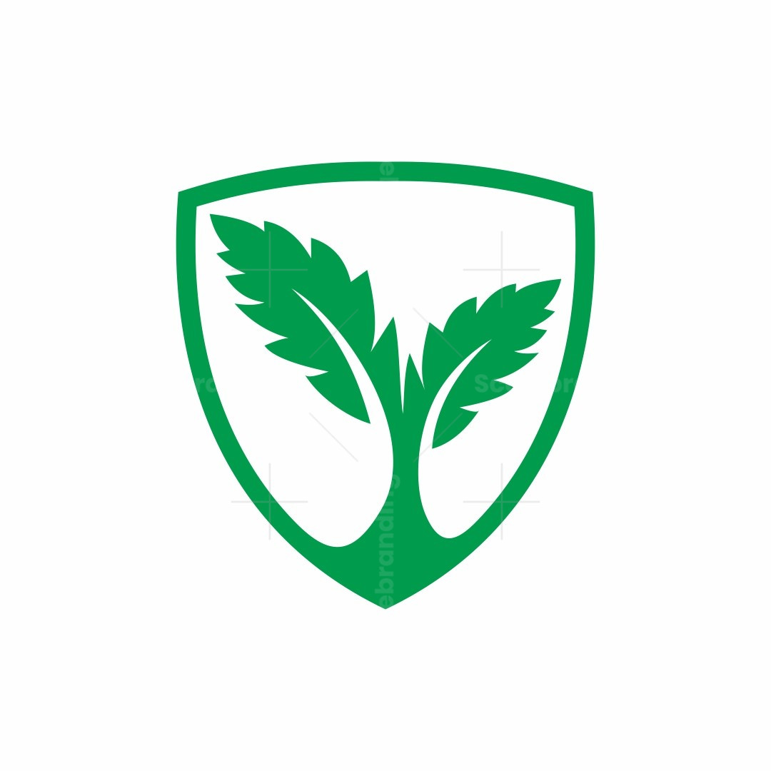 Shield Oak Logo | Scalebranding