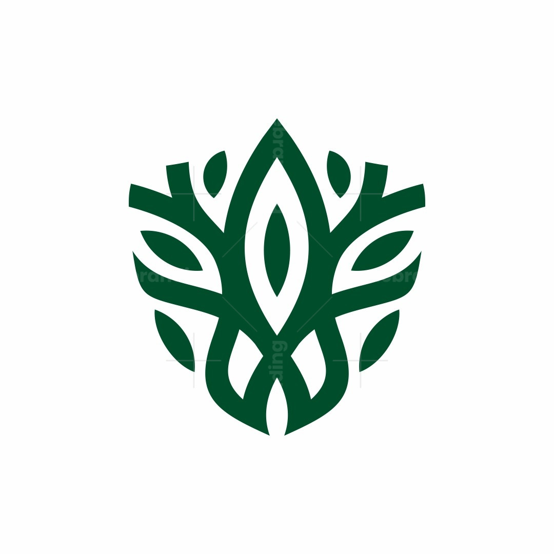Shield Tree Logo | Scalebranding