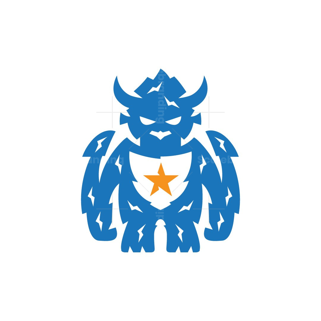 Shield Yeti Logo | Scalebranding