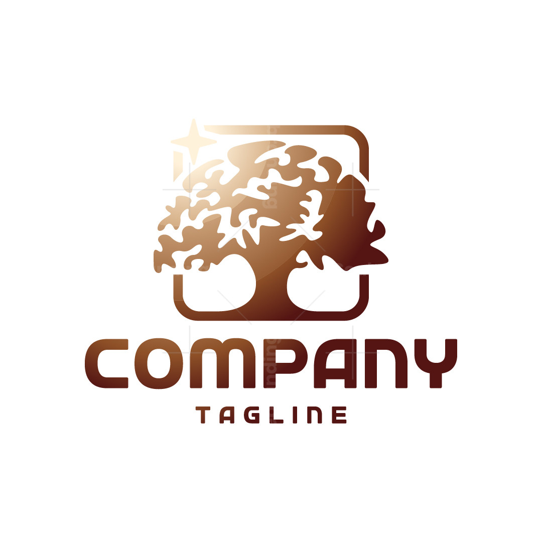 Oak Tree Company Logo