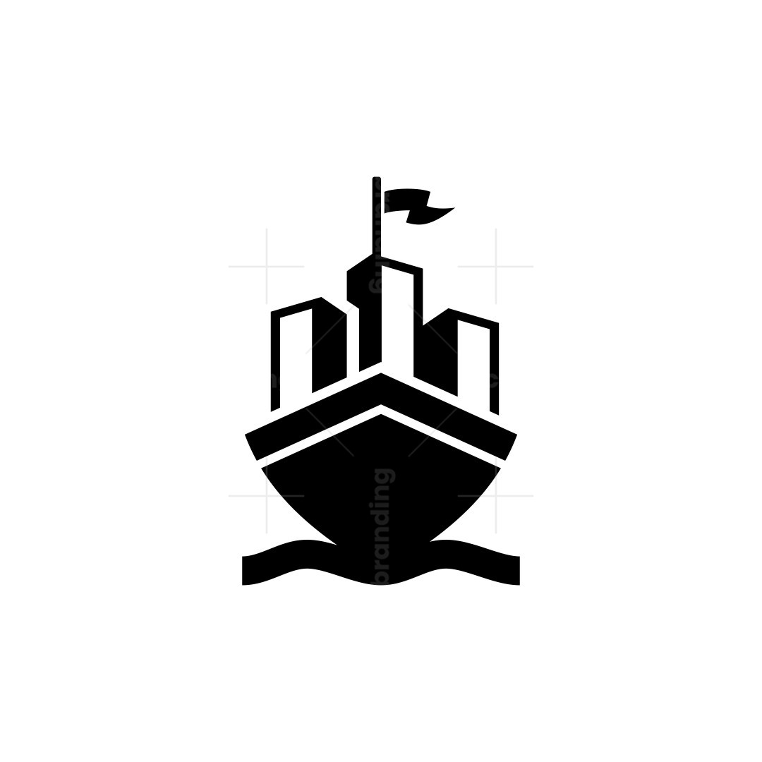Ship Building Logo | Scalebranding