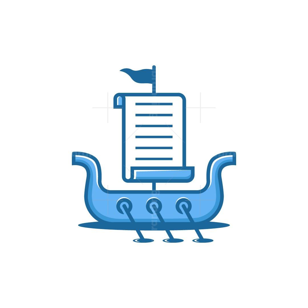 Ship Document Logo | Scalebranding
