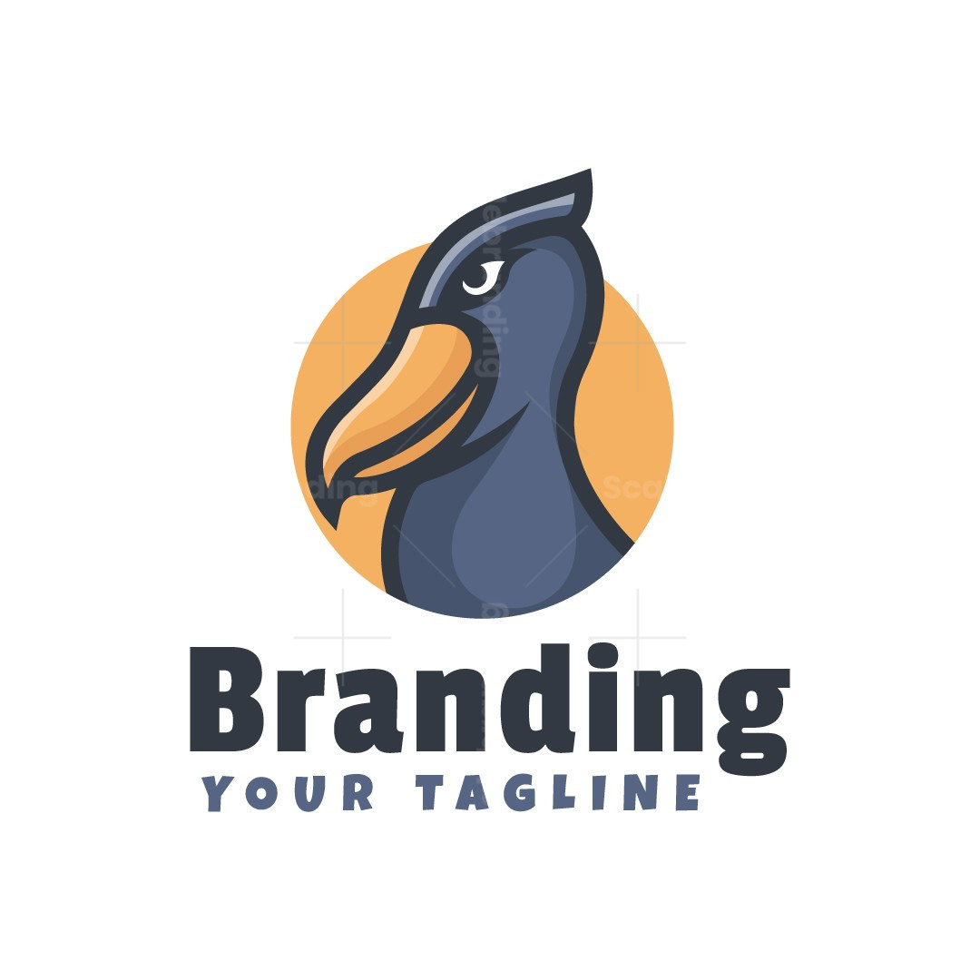 Shoebill Logo | Scalebranding