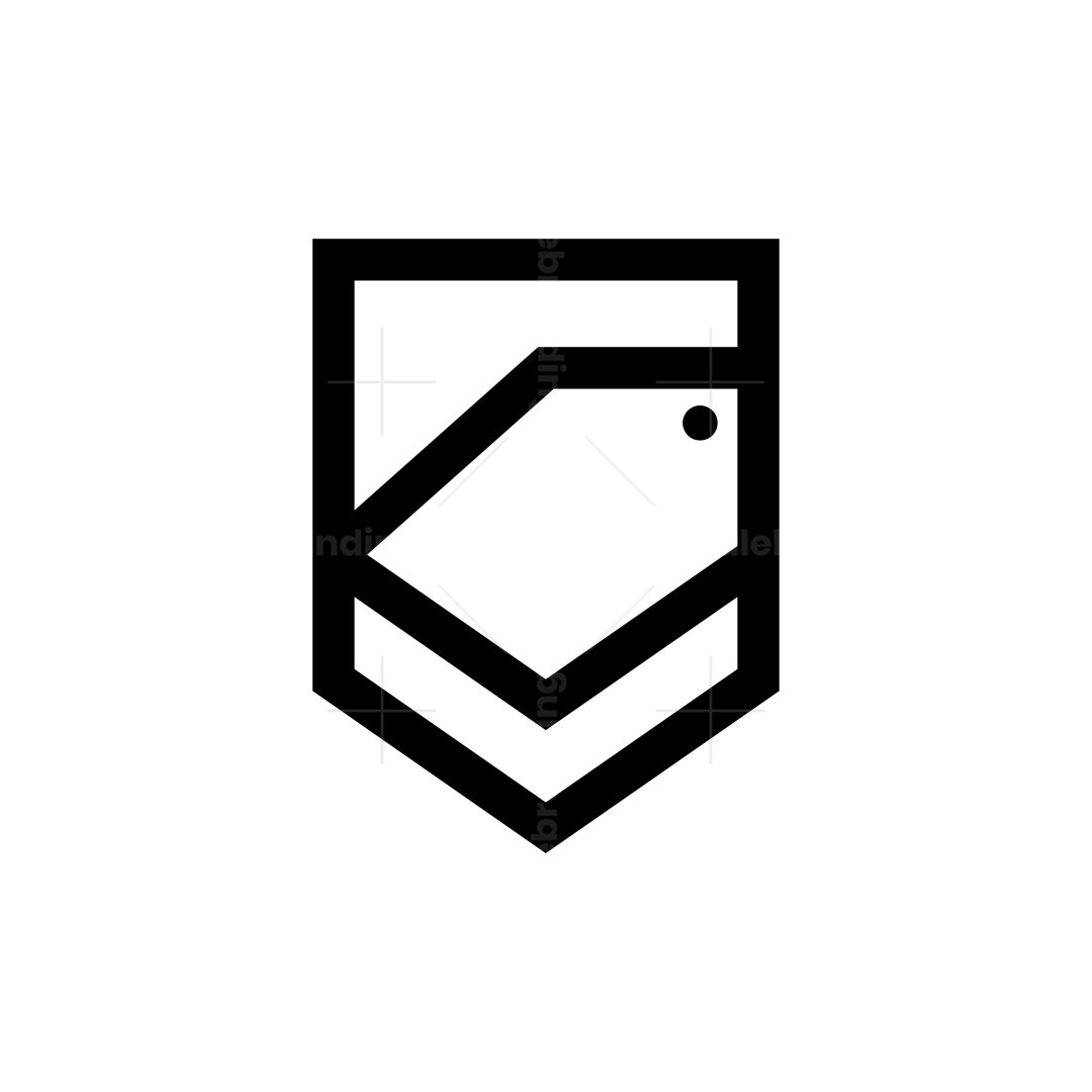 shop shield Logo | Scalebranding