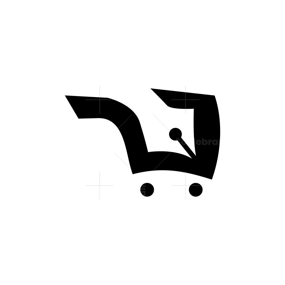 shop write Logo | Scalebranding