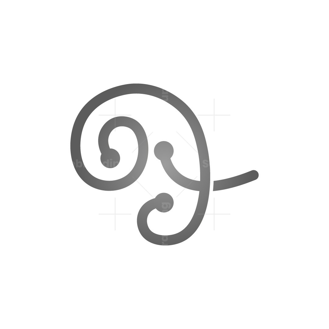 Silver Elephant Technology Logo | Scalebranding