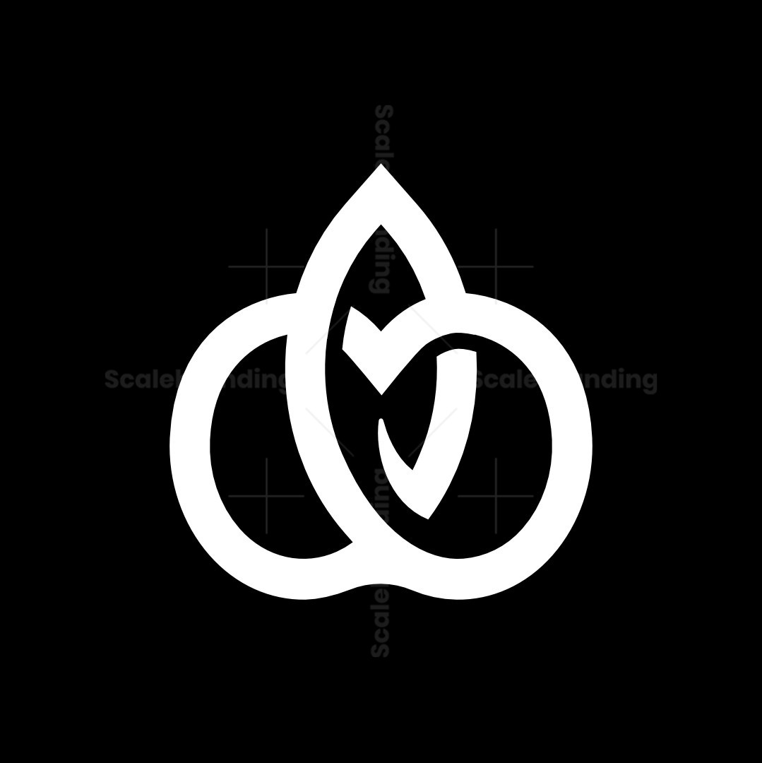 Simple Apple Logo | Scalebranding