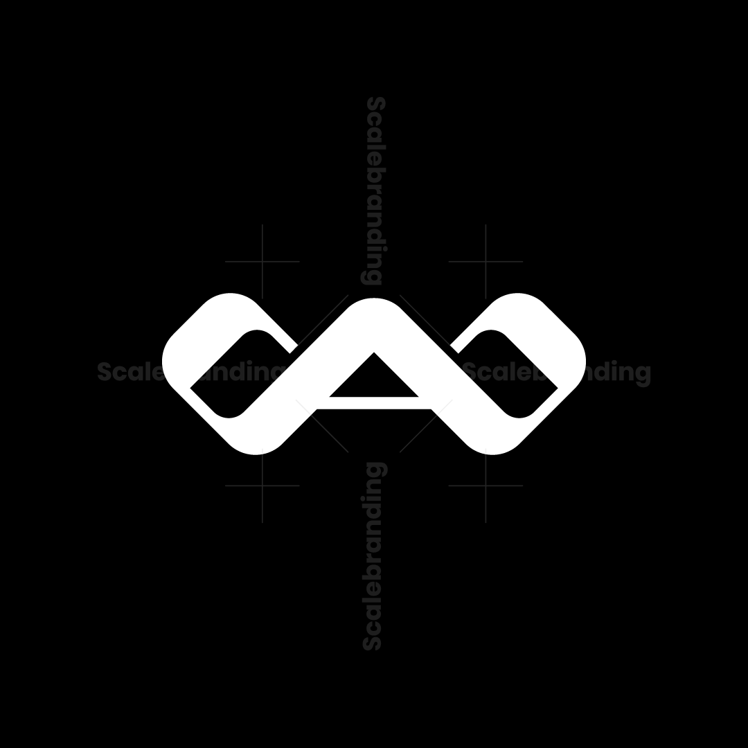 Simple aw or wa logo | Scalebranding