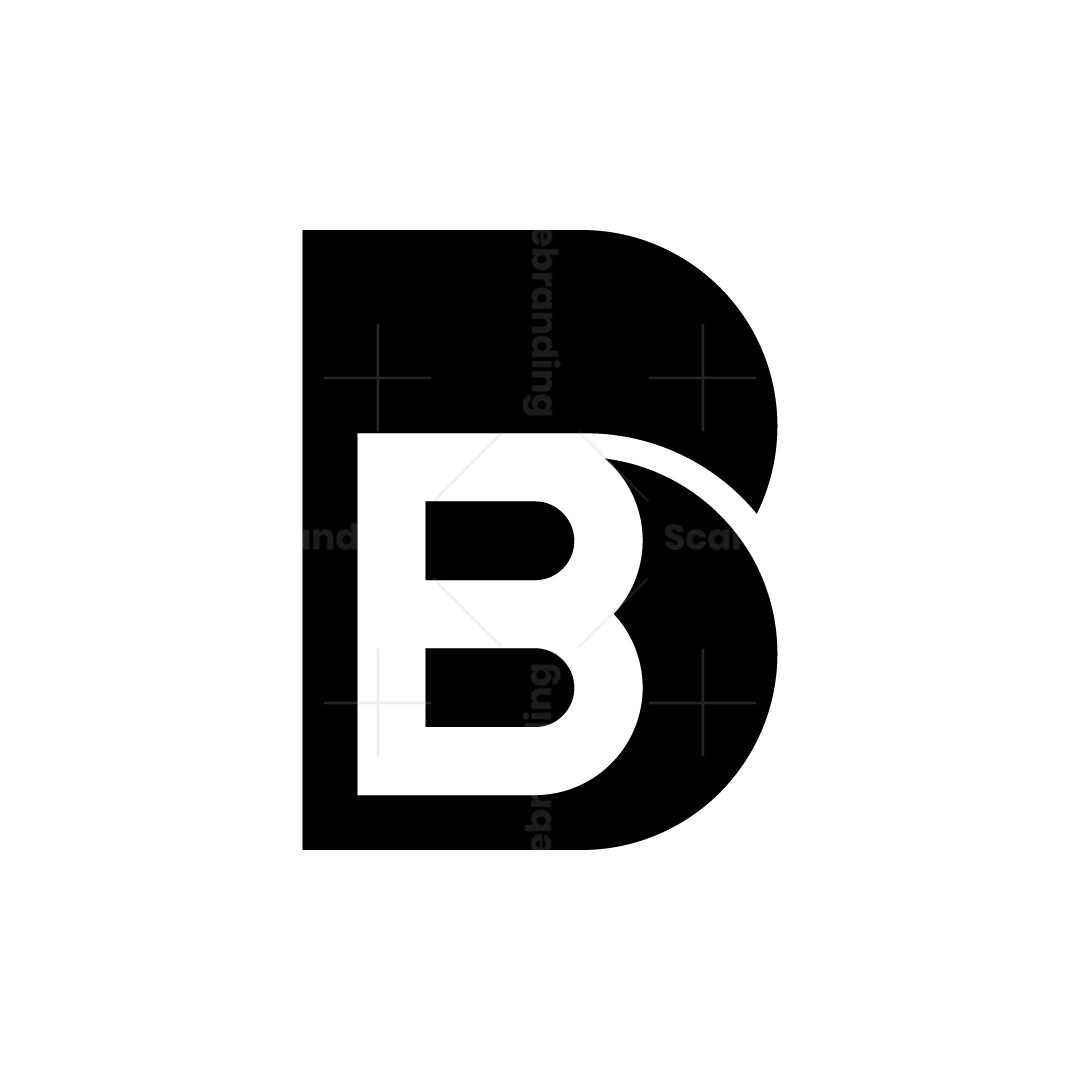 Simple BB Logo | Scalebranding