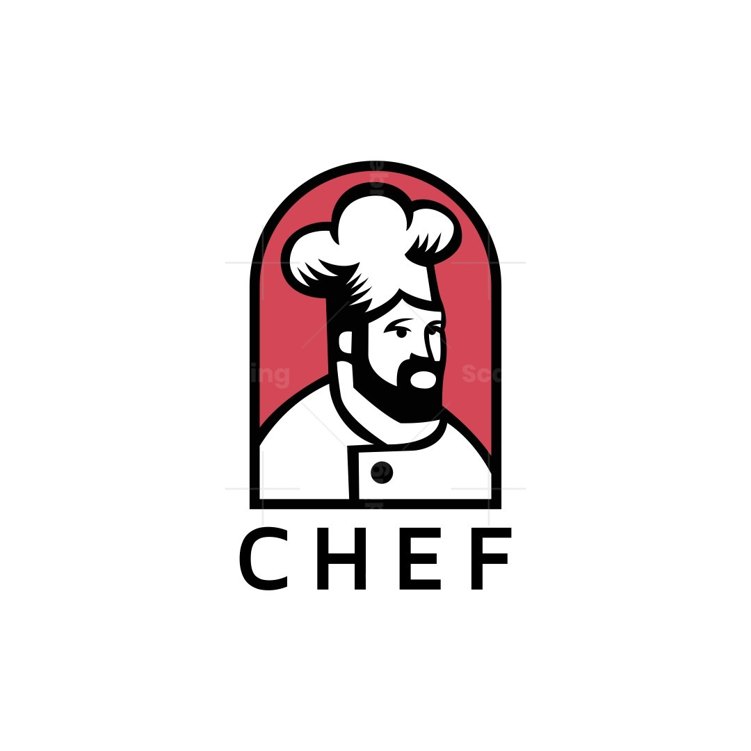 Simple Chef Logo | Scalebranding