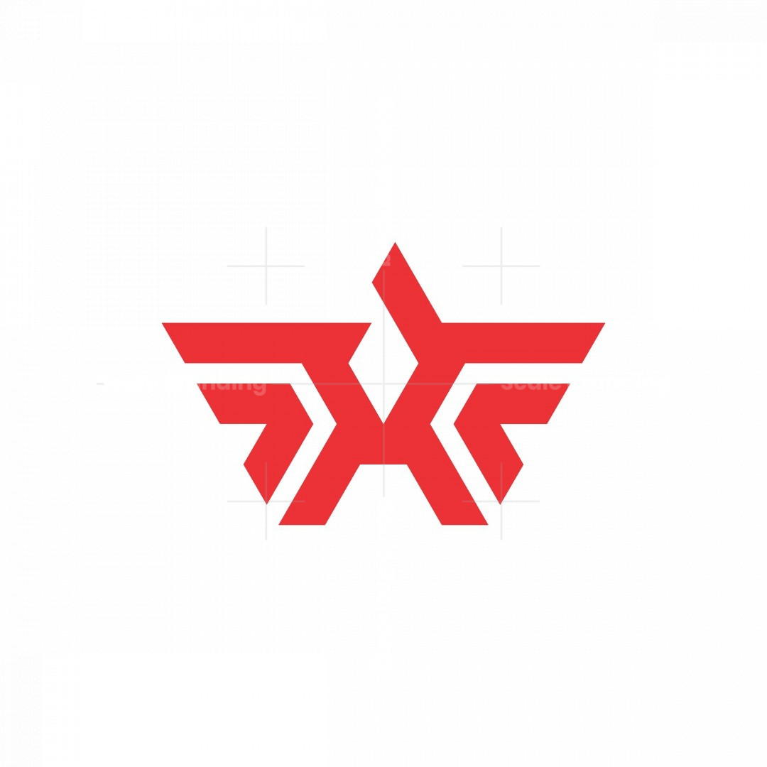 Simple Eagle Logo | Scalebranding