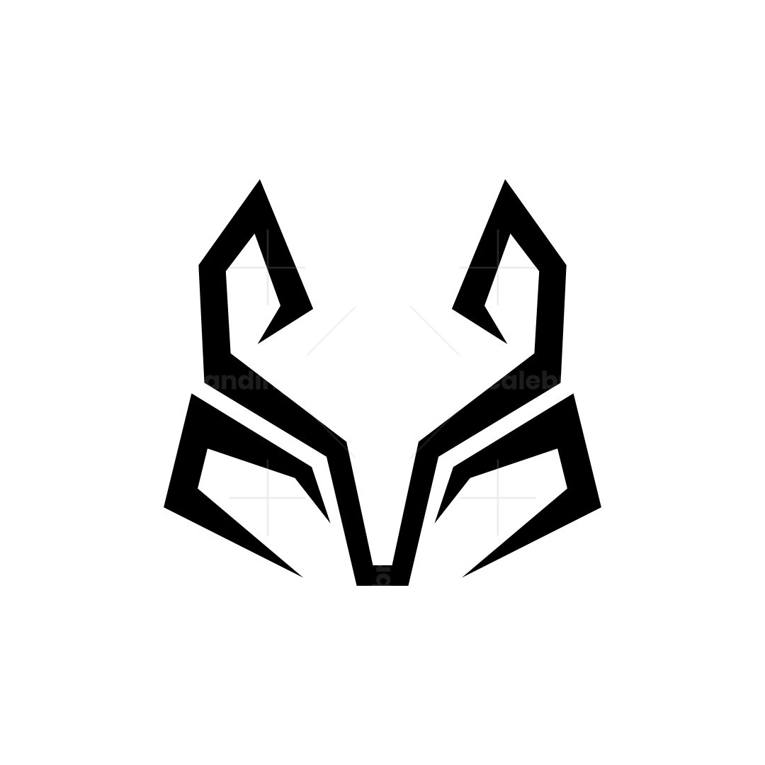 Simple Fox Head Logo | Scalebranding