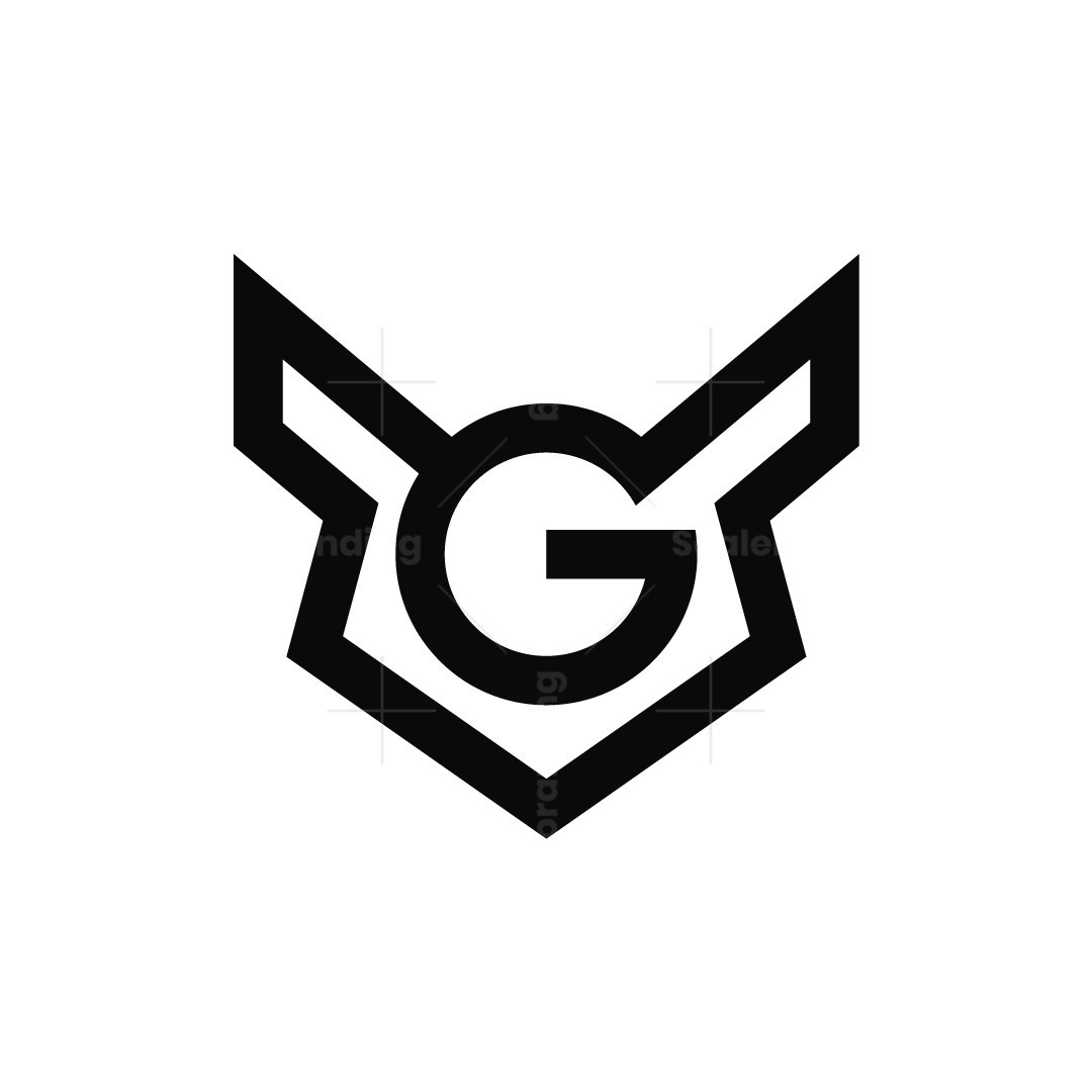 Simple G Fox Logo | Scalebranding