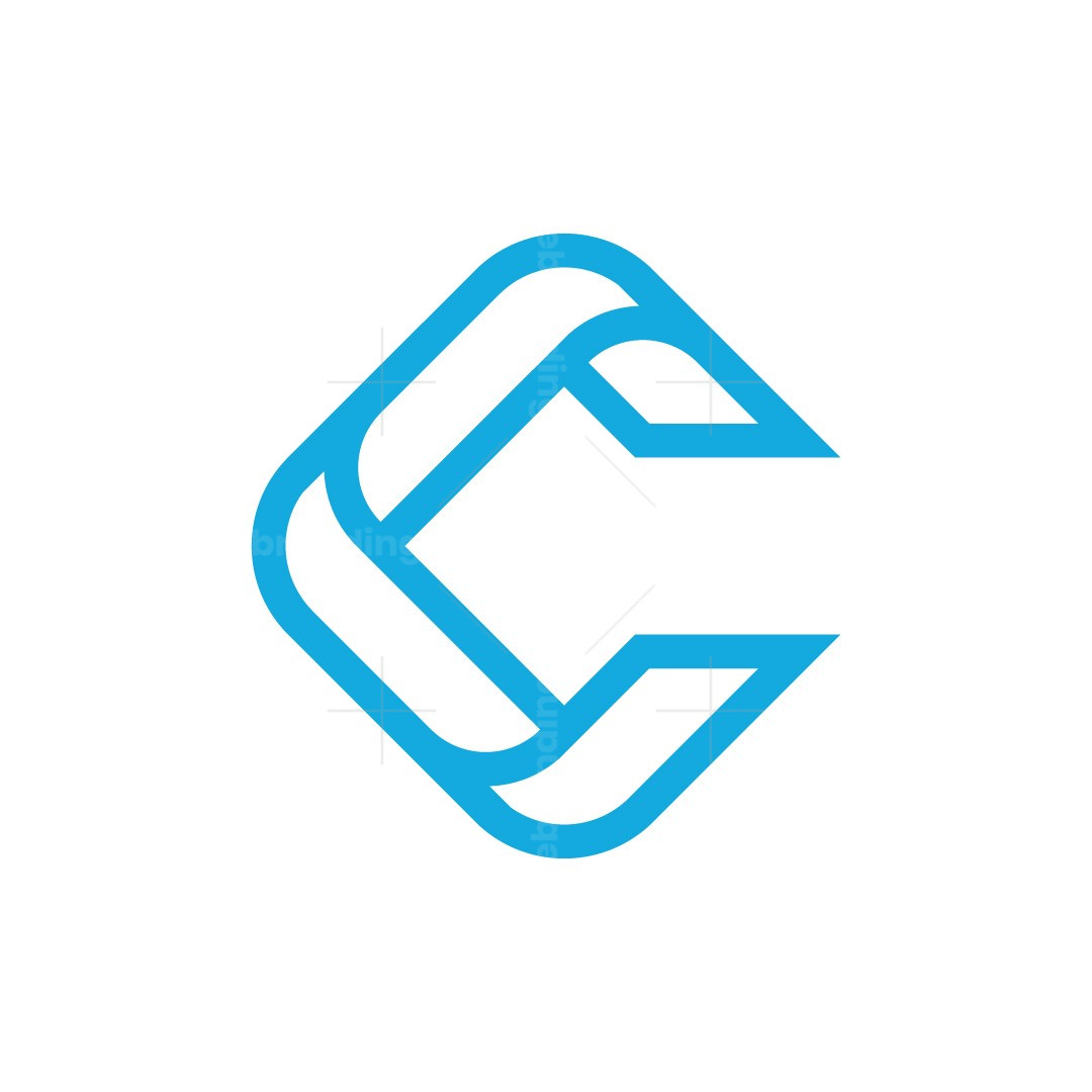 Simple Letter C Logo | Scalebranding