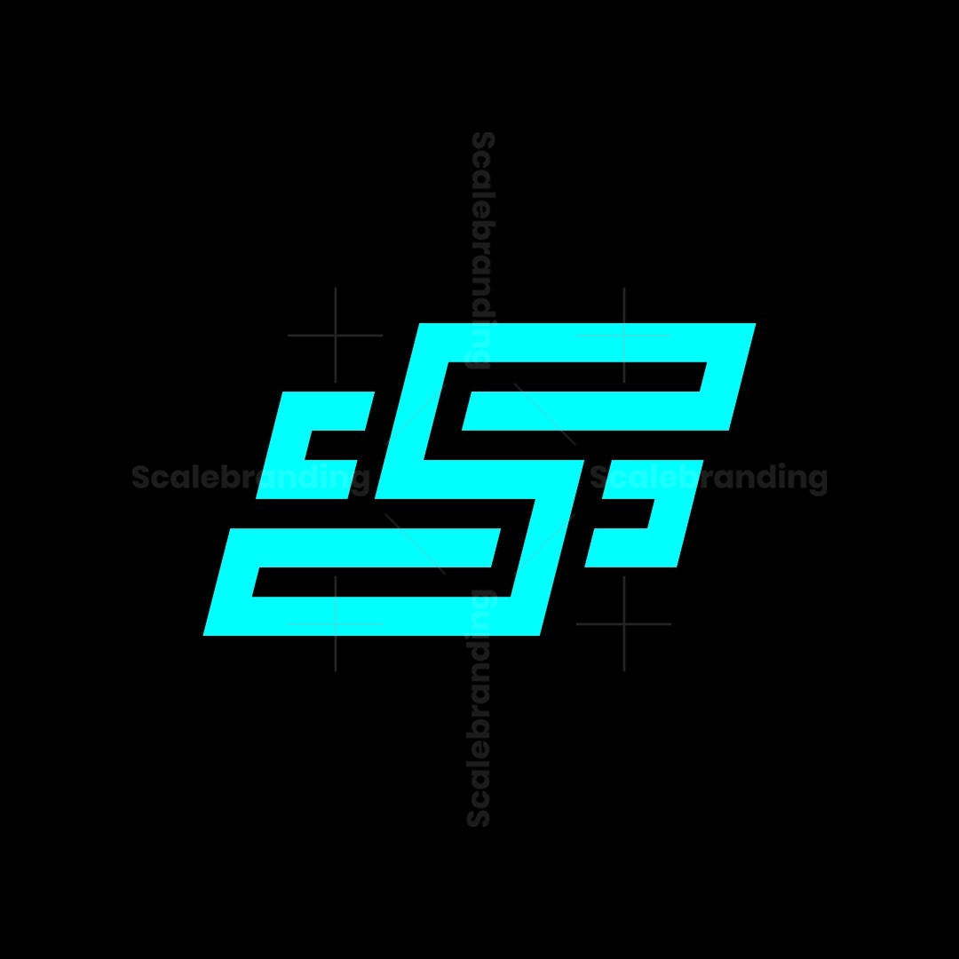 simple letter s Logo | Scalebranding