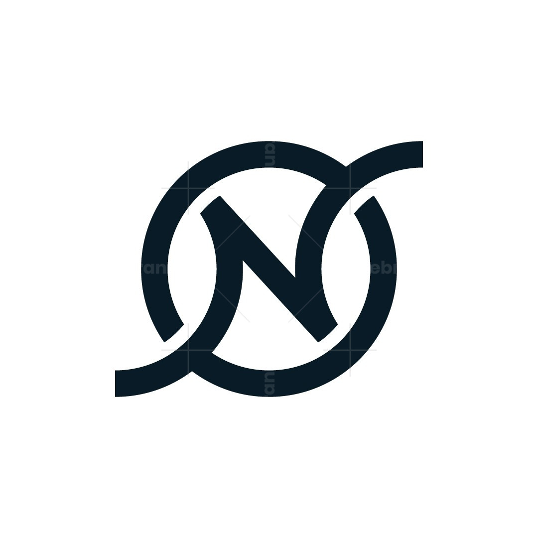 Simple N Logo | Scalebranding