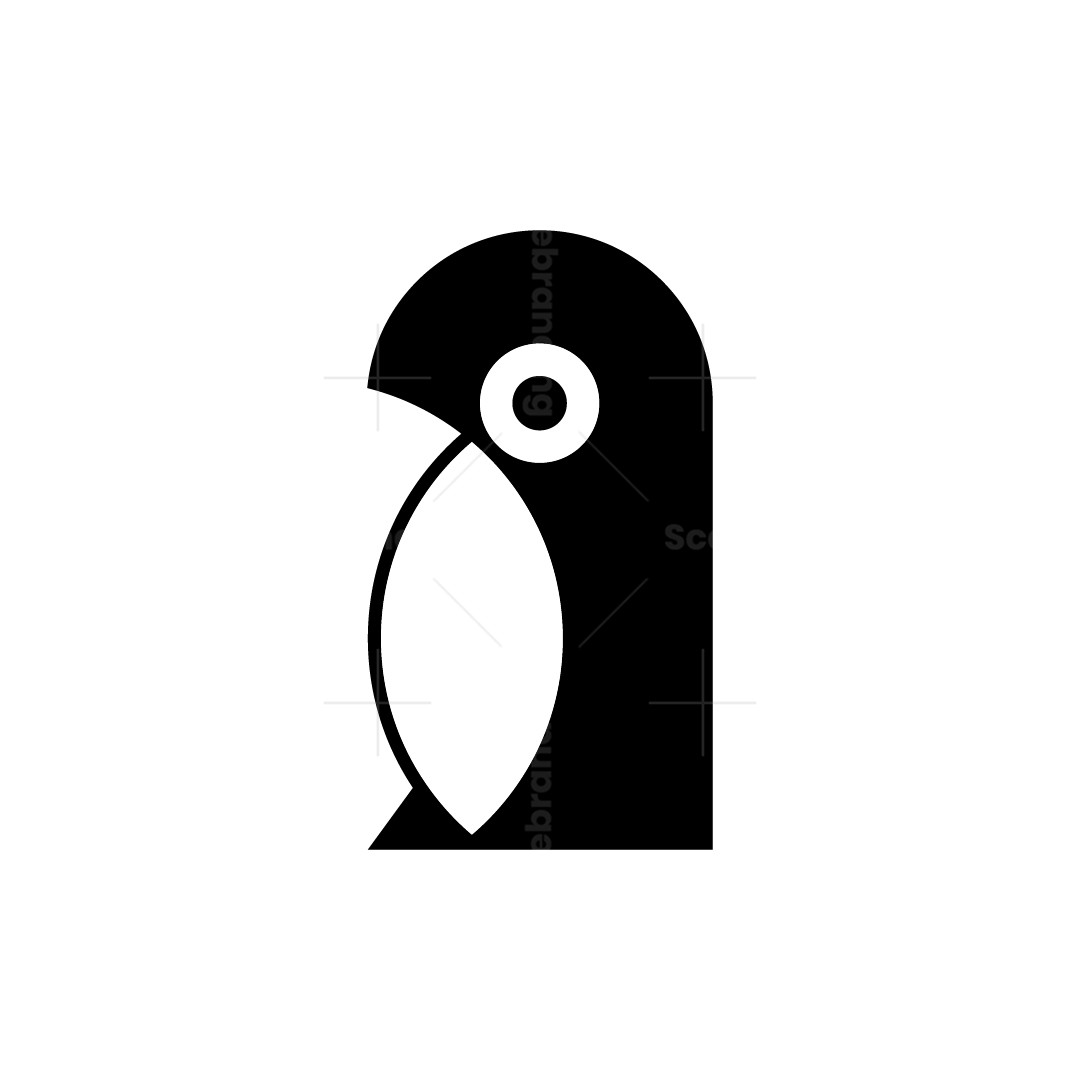 Penguin Brand Logo